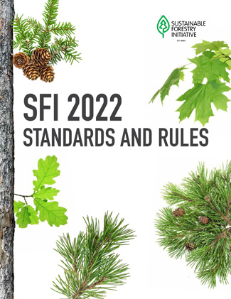 SFI 2022 Standards and Rules - complete - forests.org