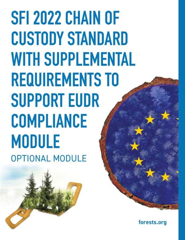 SFI on Forest Deforestation - forests.org