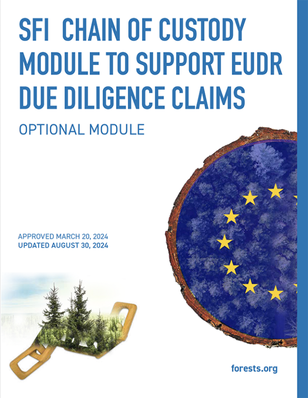 SFI 2022 Standards and Rules - complete - forests.org