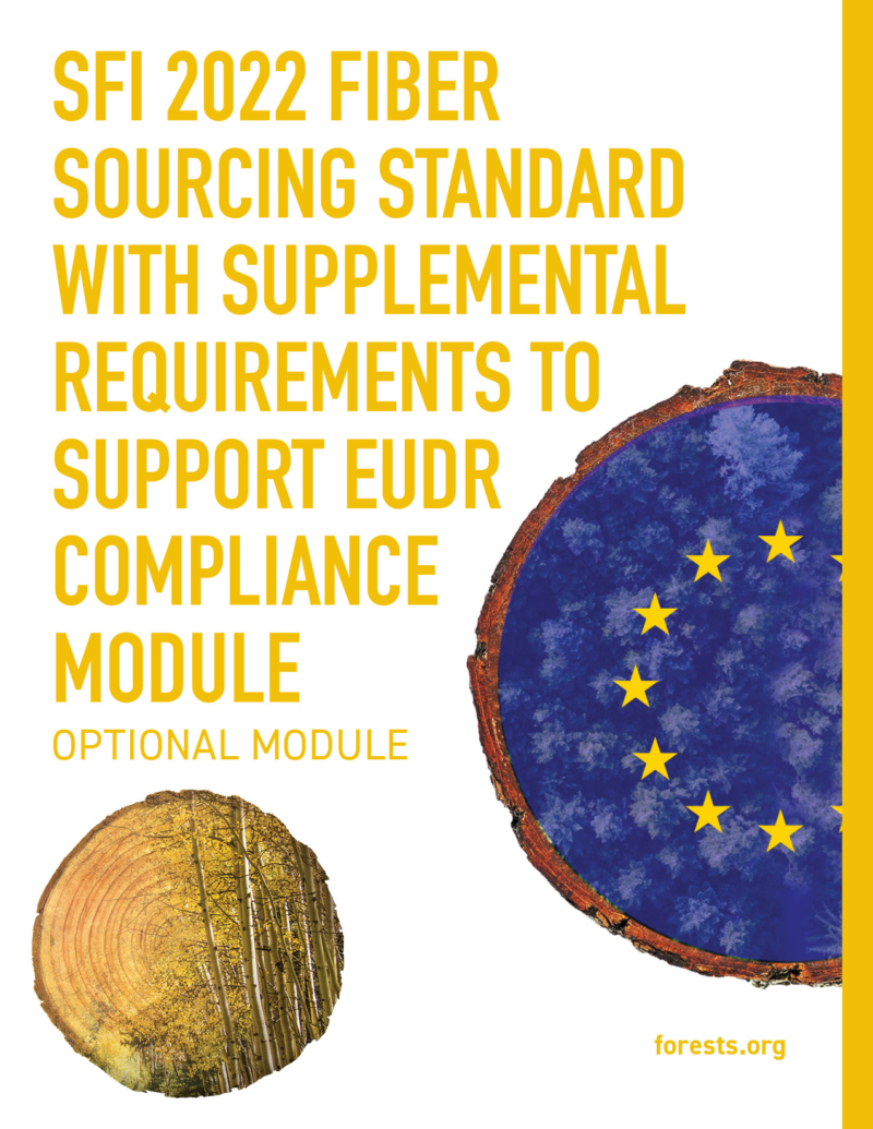 SFI on Forest Deforestation - forests.org