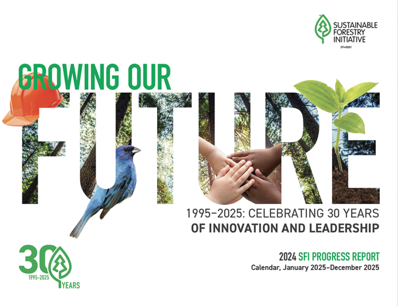 SFI Certified Organizations - forests.org