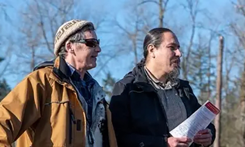 Indigenous SFI Certified - forests.org