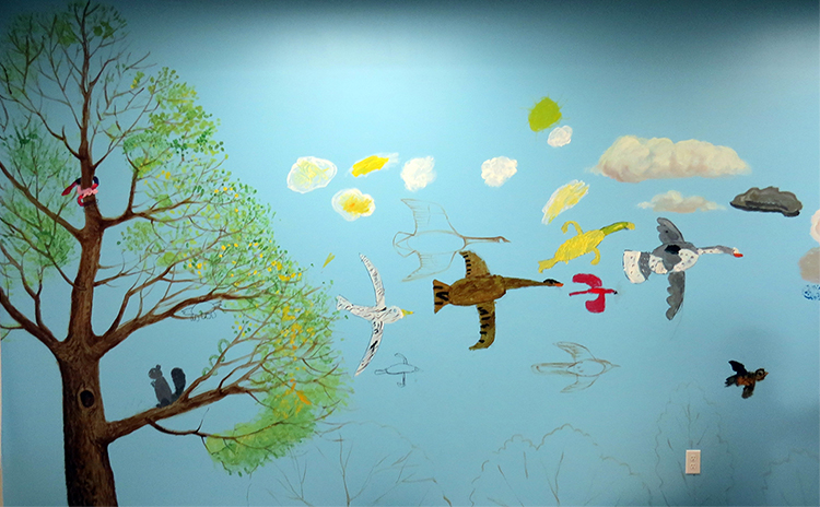 From Nature’s Perspective – Bringing Art into Environmental Experiences ...