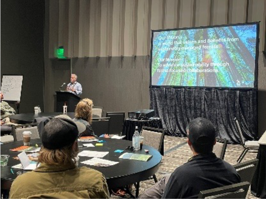 SFI at the 2023 SAF National Convention - forests.org