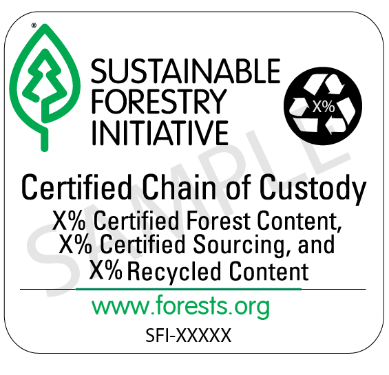 SFI Standard - Labels and Claims - forests.org