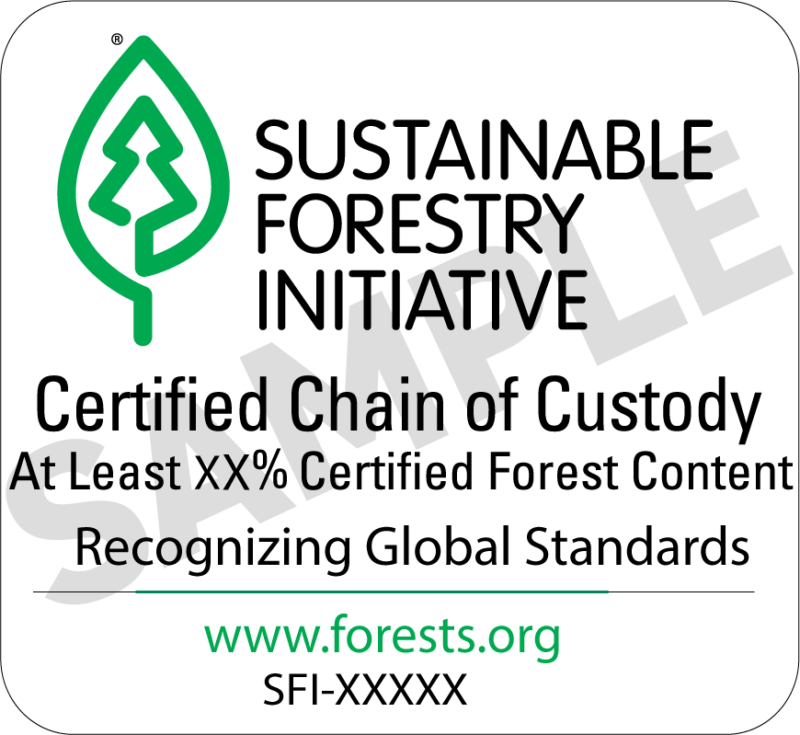 Global Standards Label - forests.org