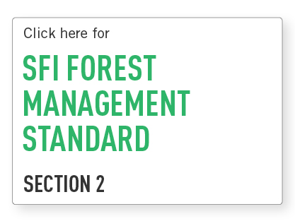 New SFI 2022 Standards Updates | forests.org