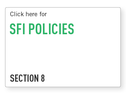 New SFI 2022 Standards Updates | forests.org