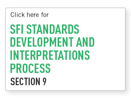New SFI 2022 Standards Updates | forests.org