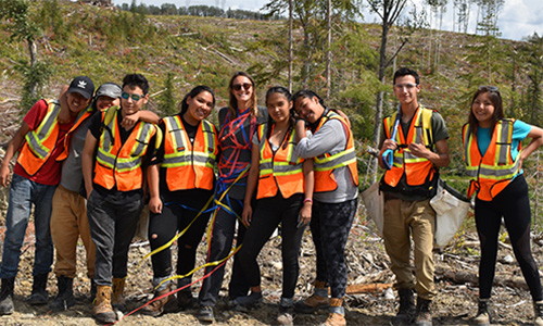 Indigenous SFI Certified - forests.org