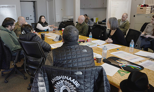 Indigenous SFI Certified - forests.org